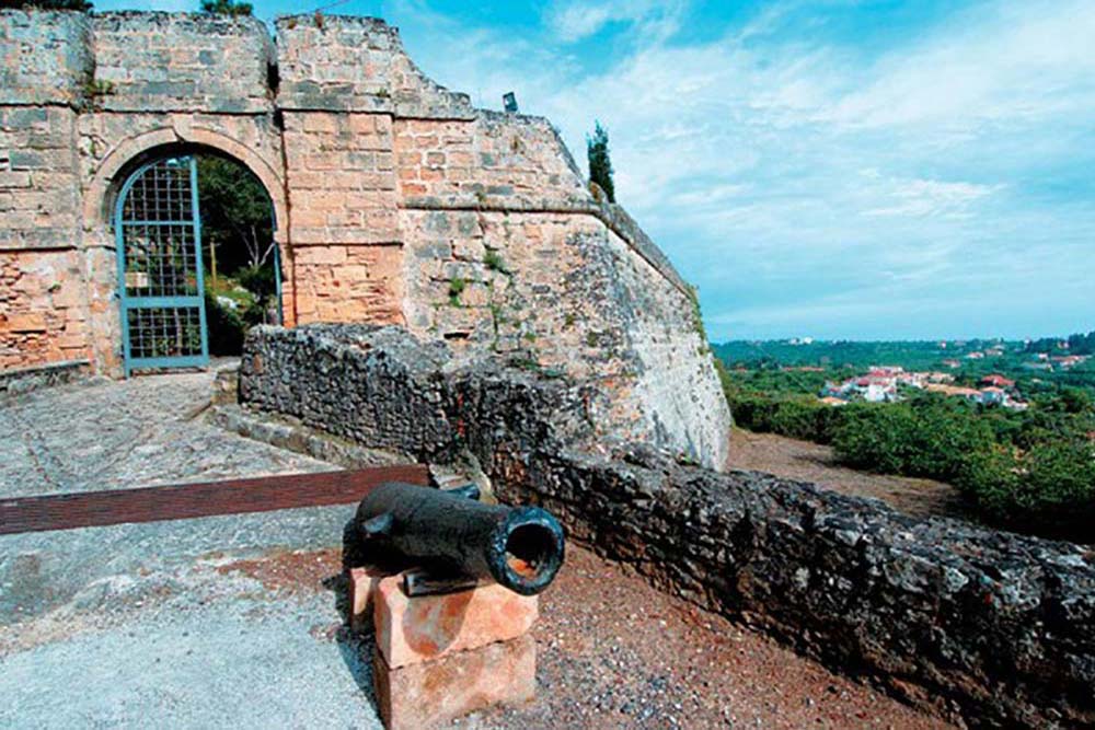 Zakynthos Private Tour To Venetian Castle of Zakynthos | TaxiCab Zante